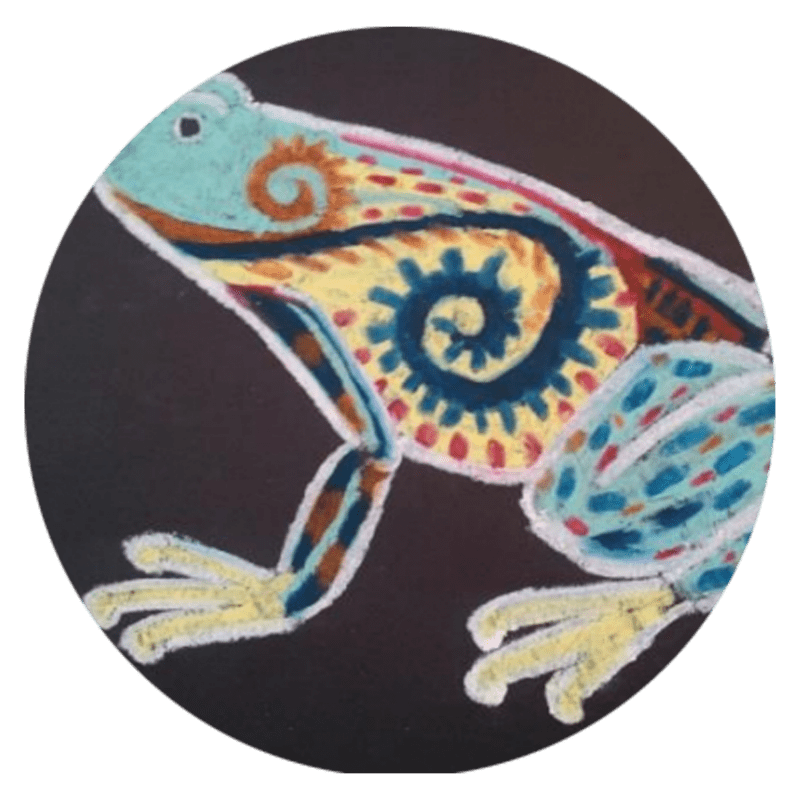 Drawing Oaxacan Animal - Arts for All Nevada